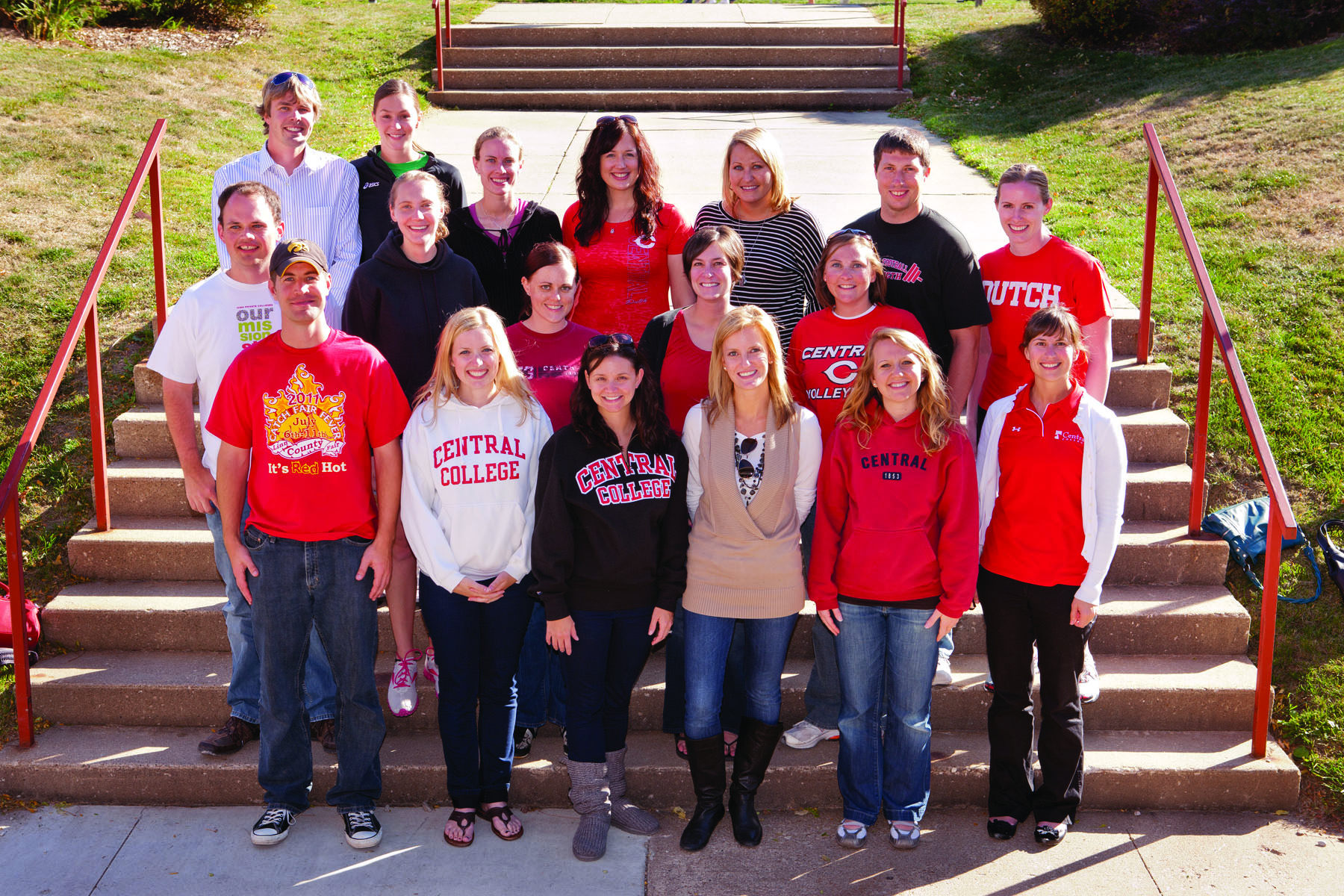 Alumni Class Reunions | Dutchology